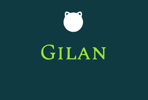 Gilan's website | Gilan (Gil Ilan Haham)'s 1st webpage in this millenium